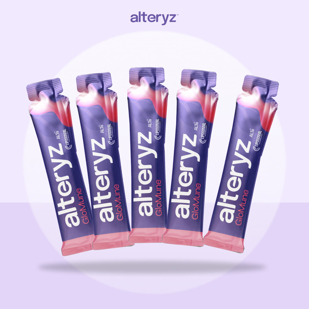 GloMune Trial Pack – Alteryz